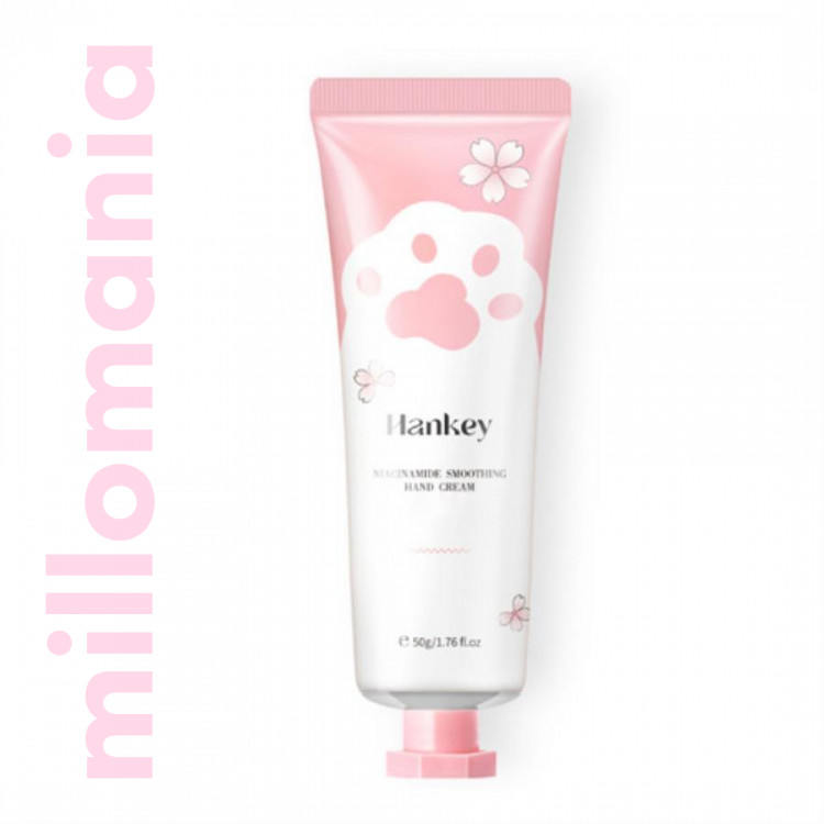 Крем для рук увлажняющий Hankey Лапка 50г