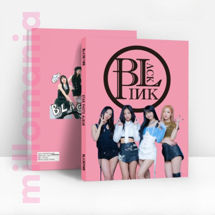 Альбом к-поп группы